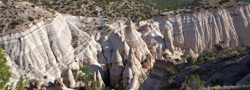 Tent Rocks - Pueblo de Cochiti