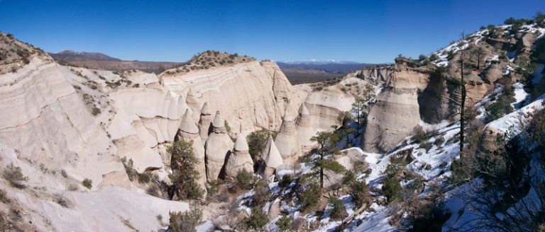Tent Rocks - Pueblo de Cochiti